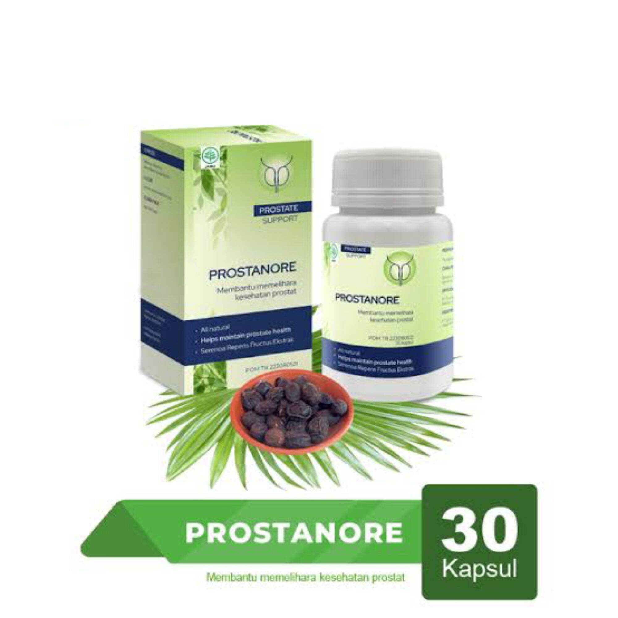 Prostanore Asli Original Obat Herbal Atasi Prostat Dan Infeksi Saluran ...
