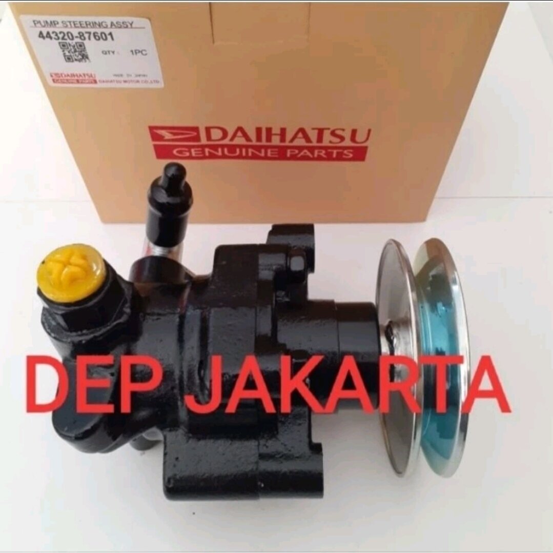 POMPA POWER STEERING DAIHATSU TAFT GT F70 HILINE F69 ROCKY OEM | Lazada ...