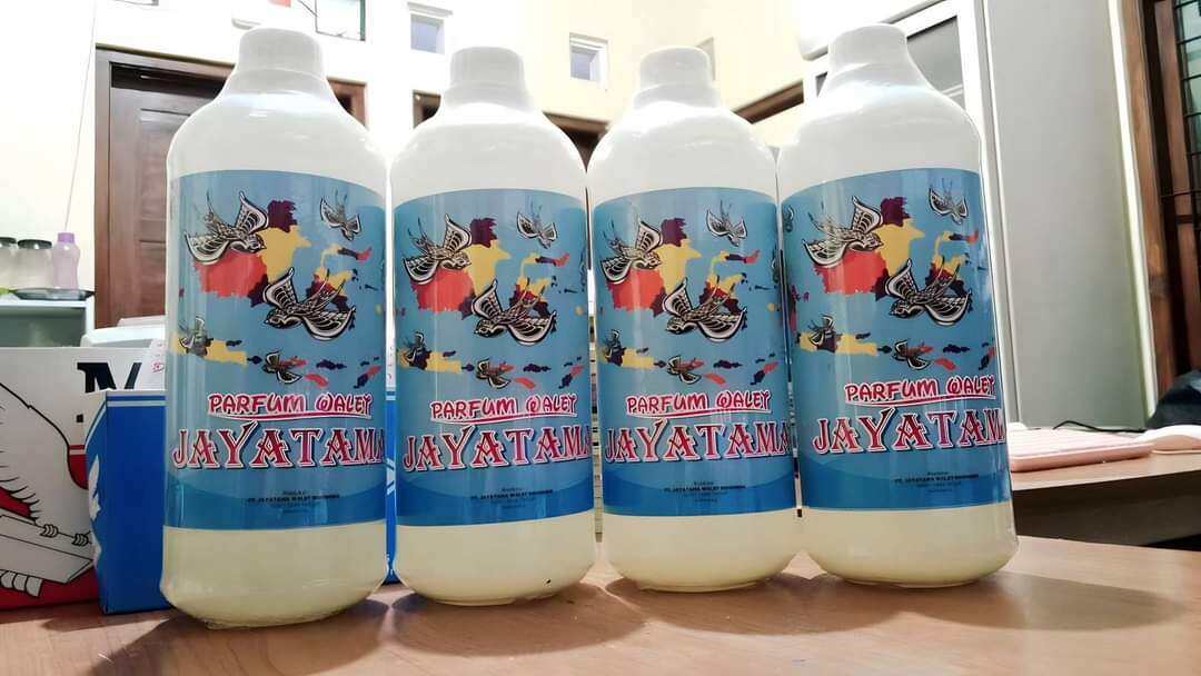 parfum walet aroma koloni | Lazada Indonesia