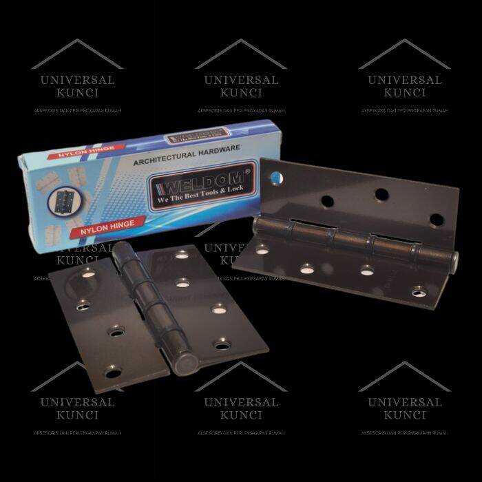 ENGSEL NYLON 4 INCH WELDOM | Lazada Indonesia