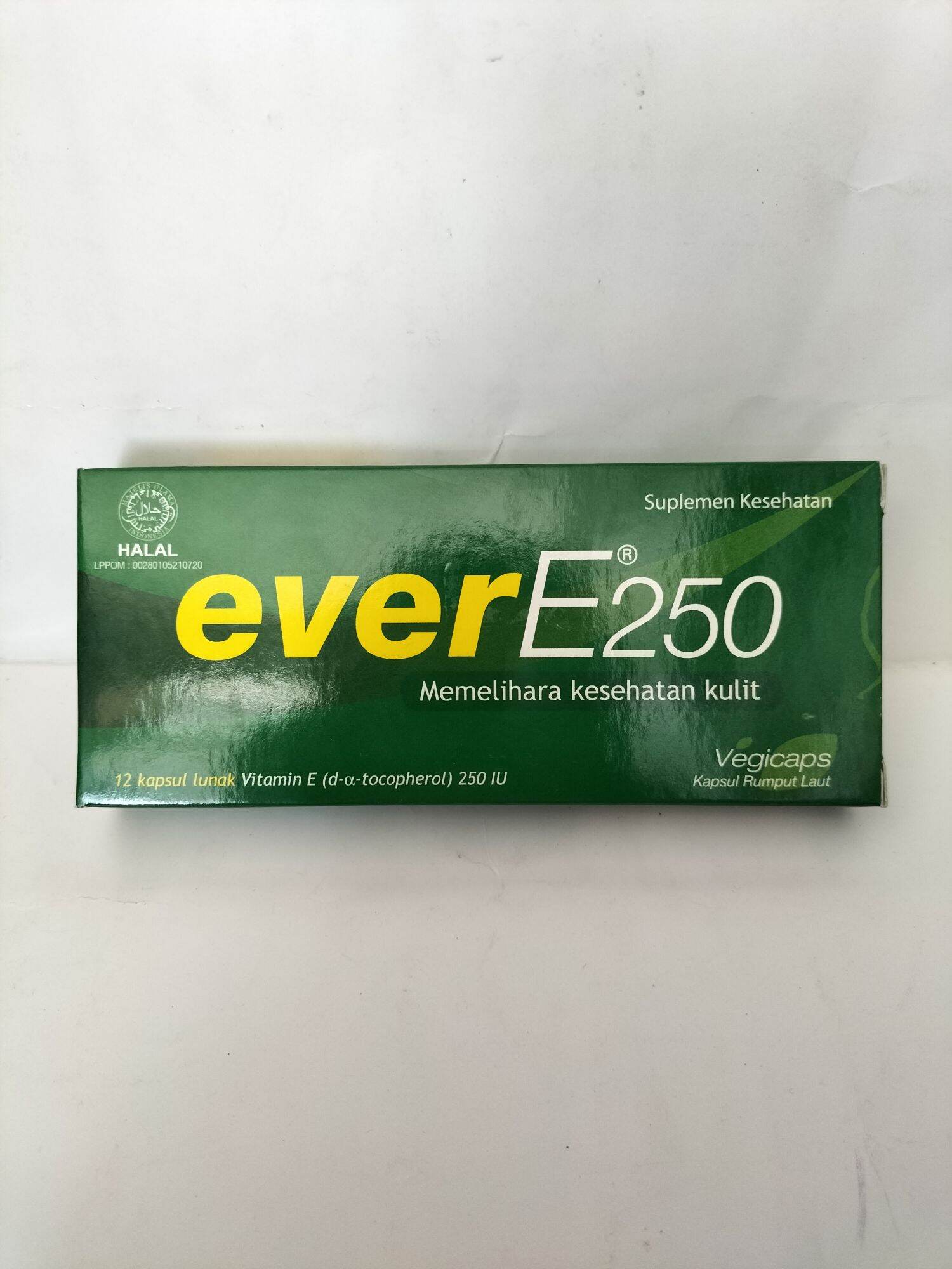 EVER E 250 ISI 6 TABLET | Lazada Indonesia