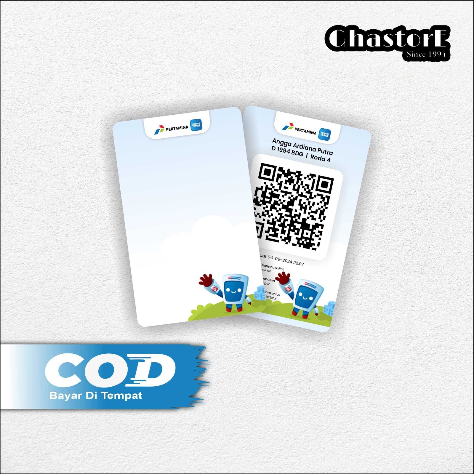 Cetak Barcode pertamina | Lazada Indonesia Cetak Barcode pertamina | Lazada Indonesia