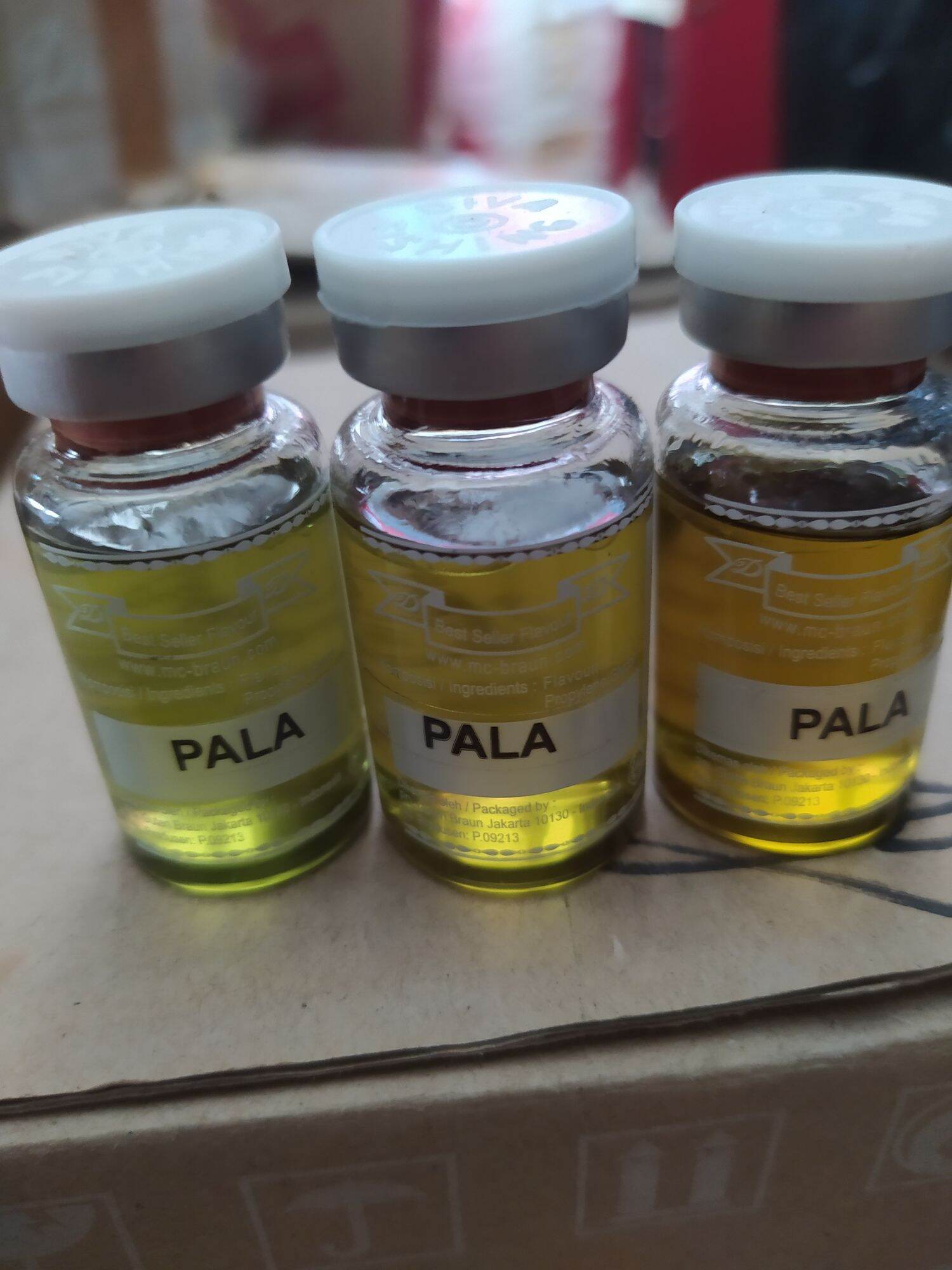 Essen Diva pala 10mili | Lazada Indonesia