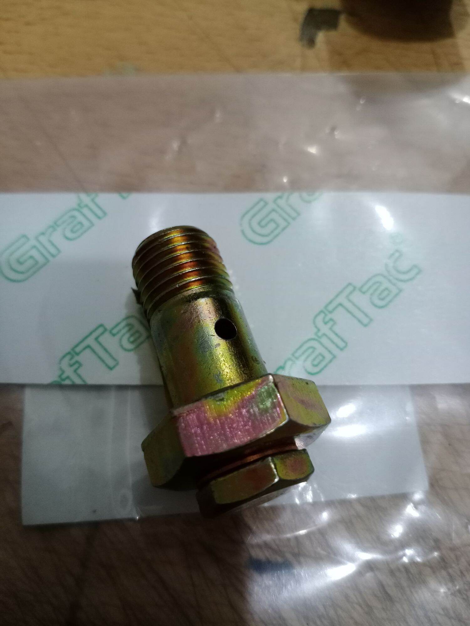 baut slang solar injector canter PS Fuso Isuzu | Lazada Indonesia