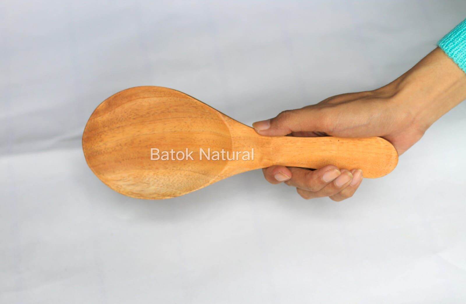 CENTONG ENTONG NASI KAYU JATI MAHONI GLUGU AREN PREMIUM MURAH ALAT ...