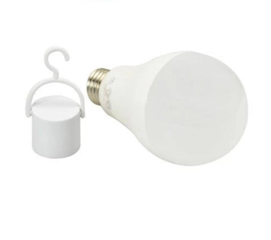 Krisbow (Ace Hardware) - Lampu Bohlam LED Darurat / Emergency LED Lumi ...