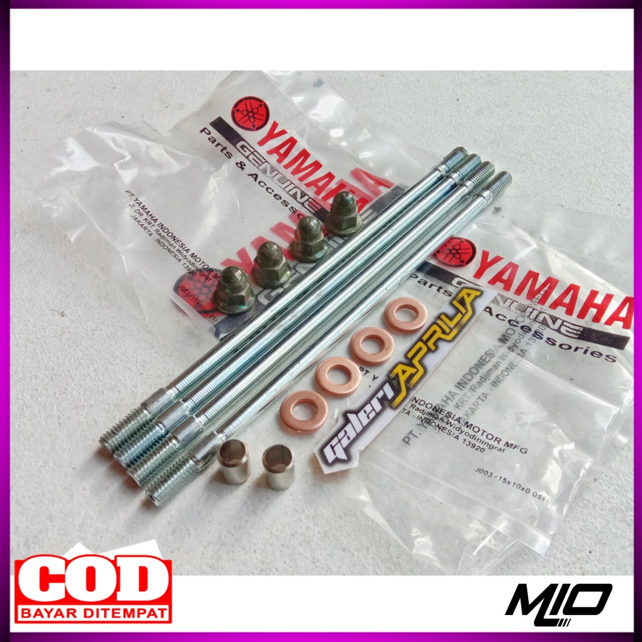 BAUT RING MUR BOSH BLOK HEAD MIO/BAUT TANAM BLOK MIO/MUR HEAD MIO/RING ...
