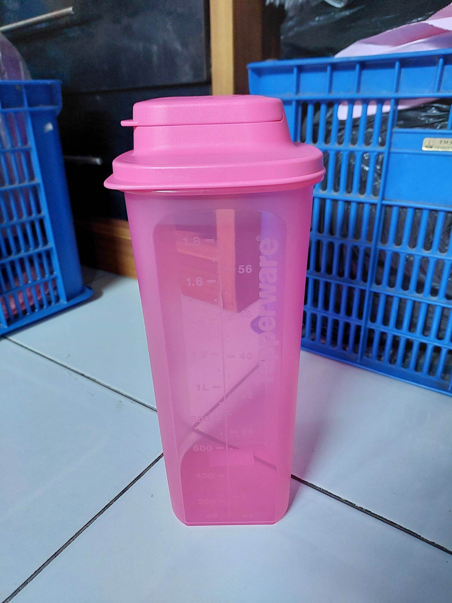 New Slimline 2 Liter Tupperware | Lazada Indonesia