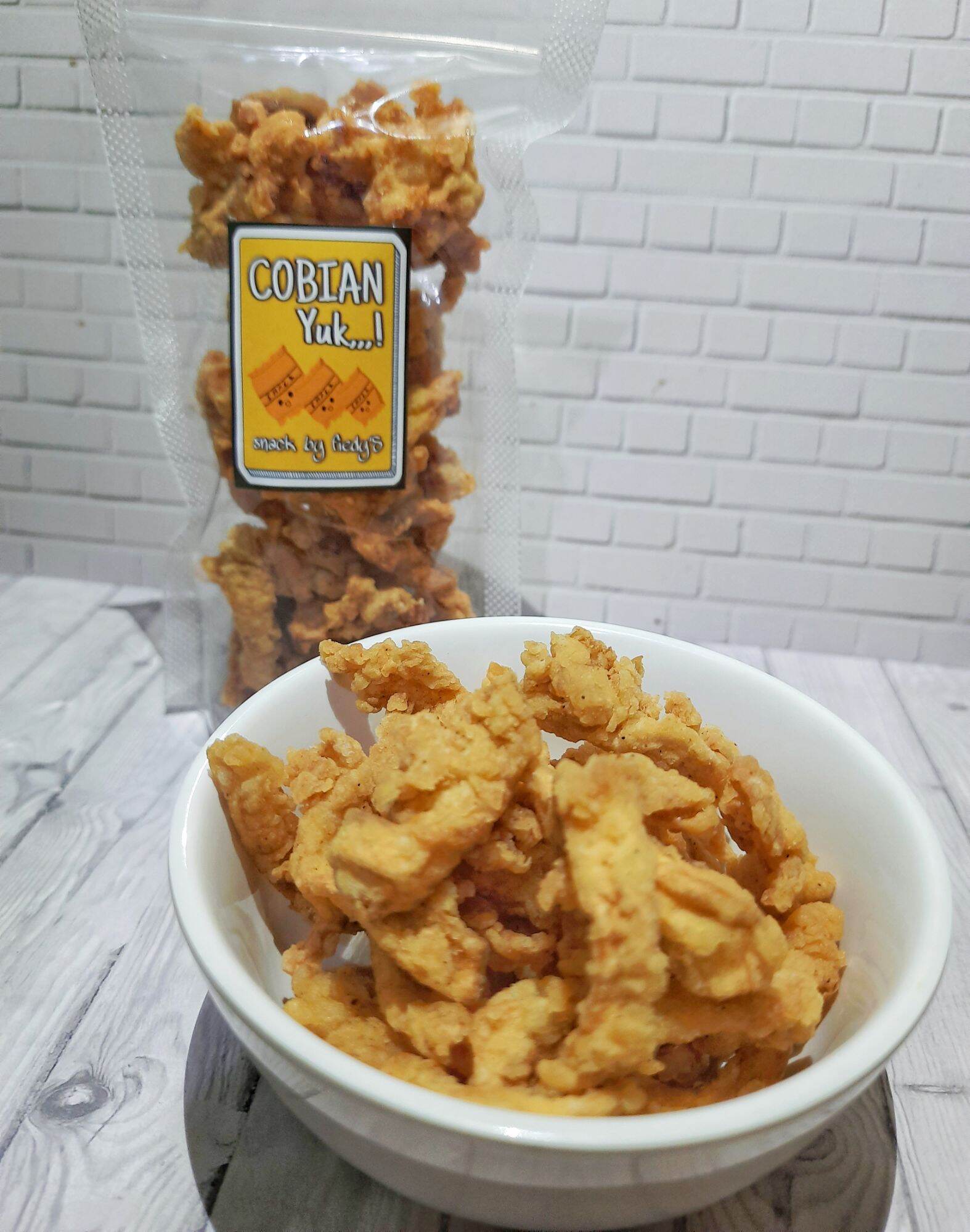 Camilan /snack JAMUR CRISPY ORIGINAL | Lazada Indonesia