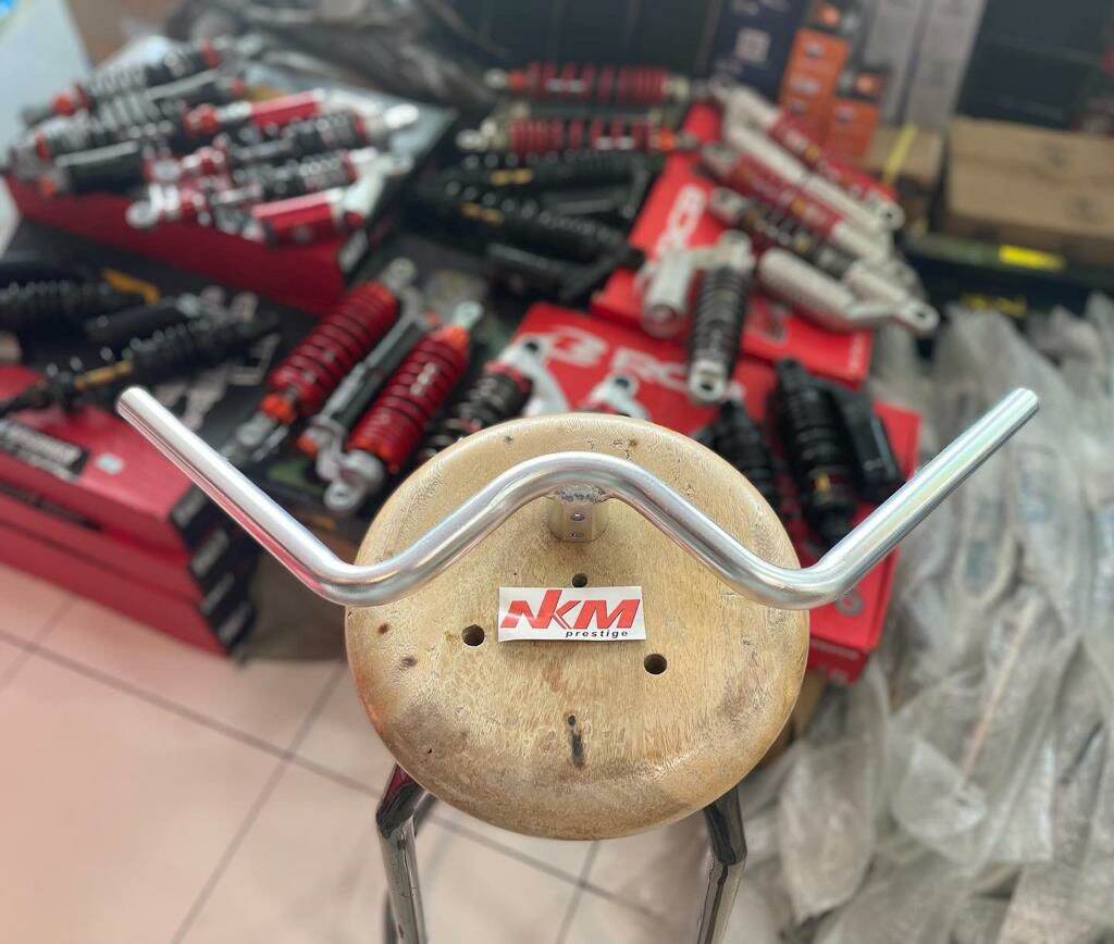 STANG STIR SLEEP ENGINE ALUMUNIUM BEBEK NEW TEBAL STIR SLEEP ENGINE ...