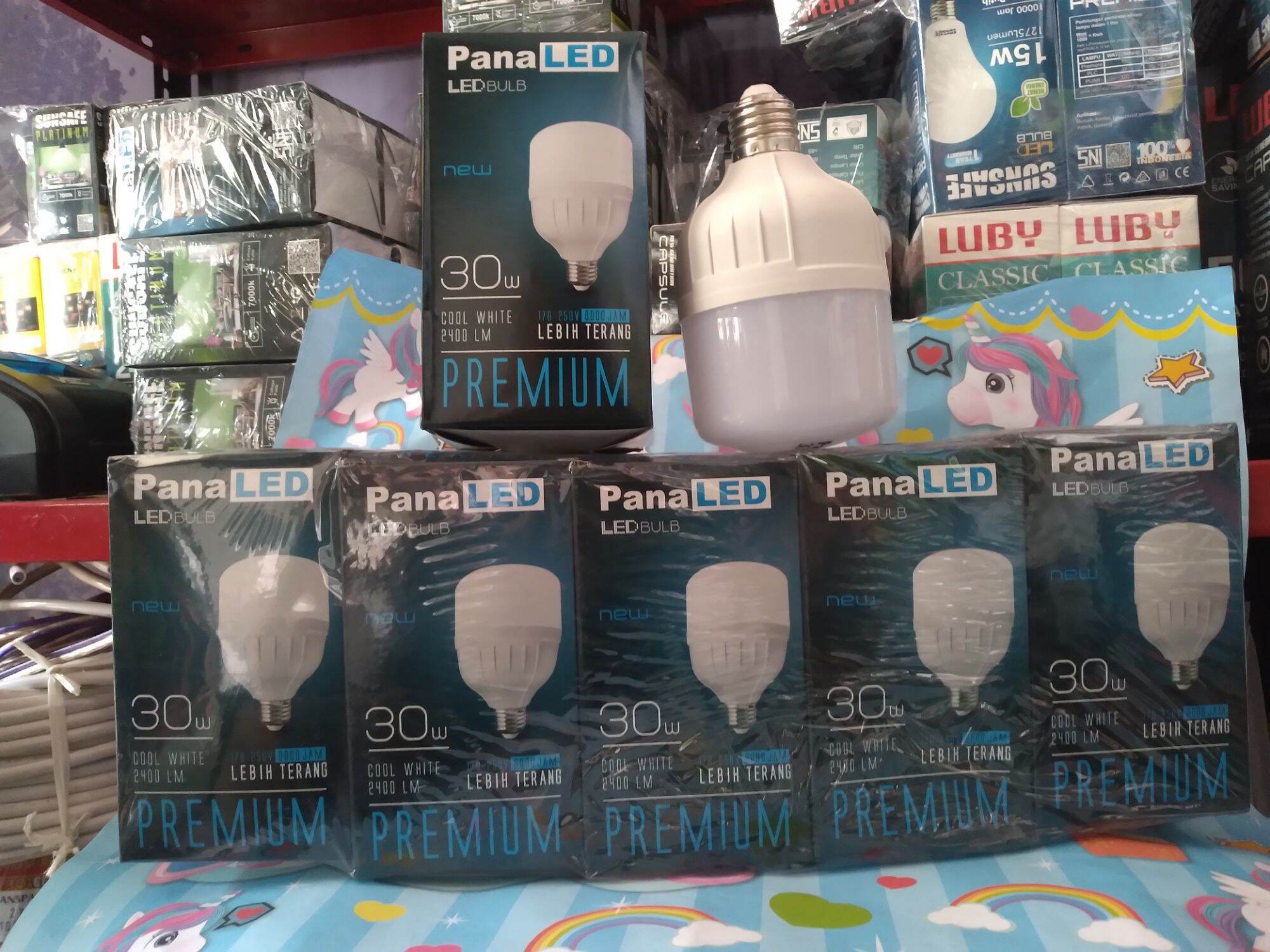 lampu PANA LED 30WATT 1PCS | Lazada Indonesia