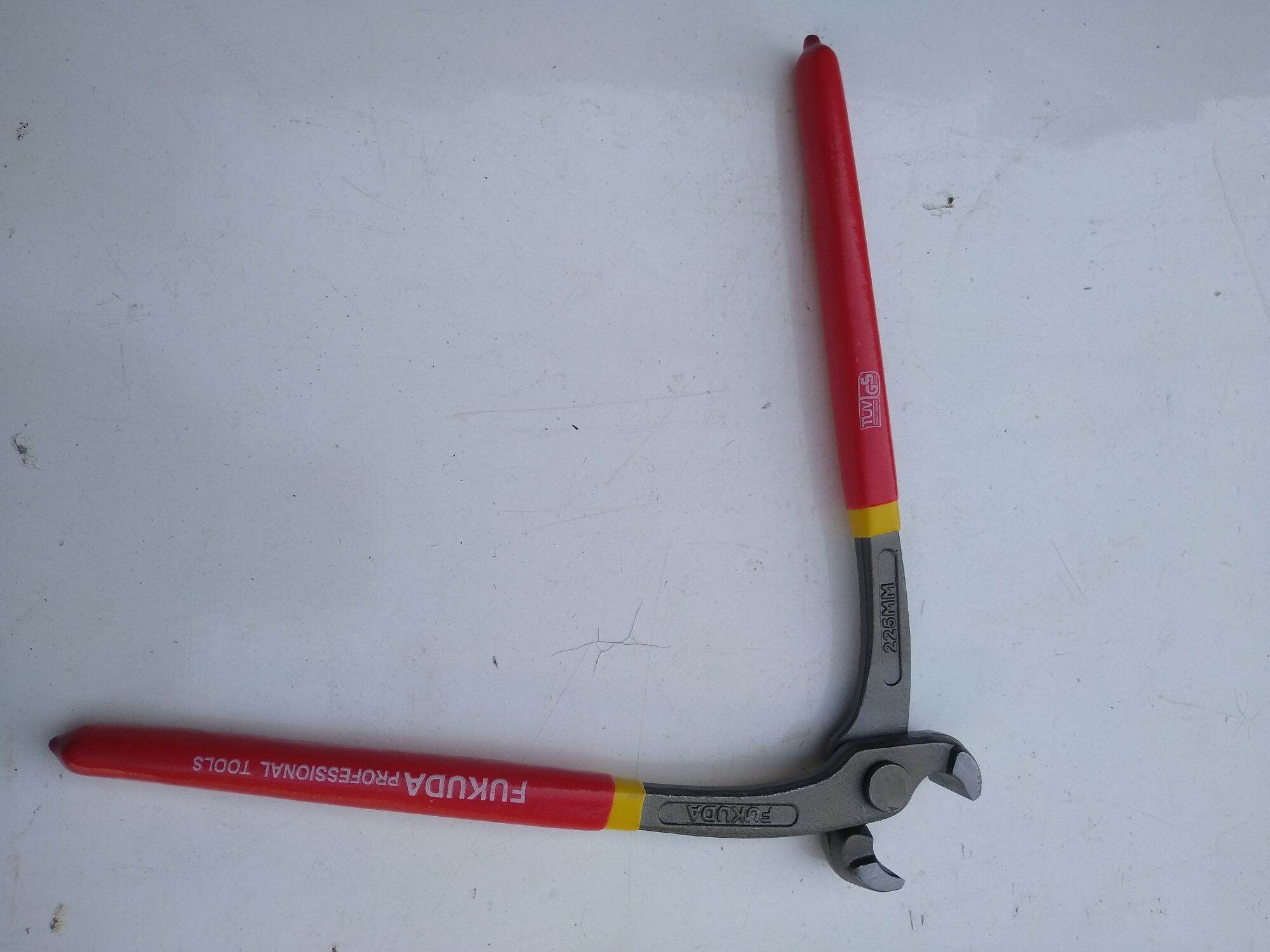 Fajar Sentosa Gegep/Kakatua Fukuda Asli, Penjepit Paku, Tali Benrat ...