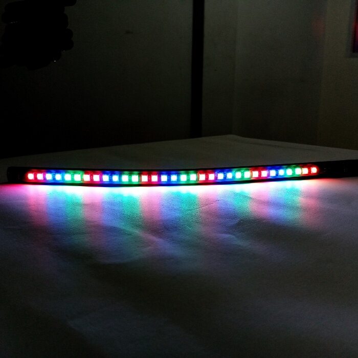 LED Motor STROBO MOTOR Thunder 12V. | Lazada Indonesia
