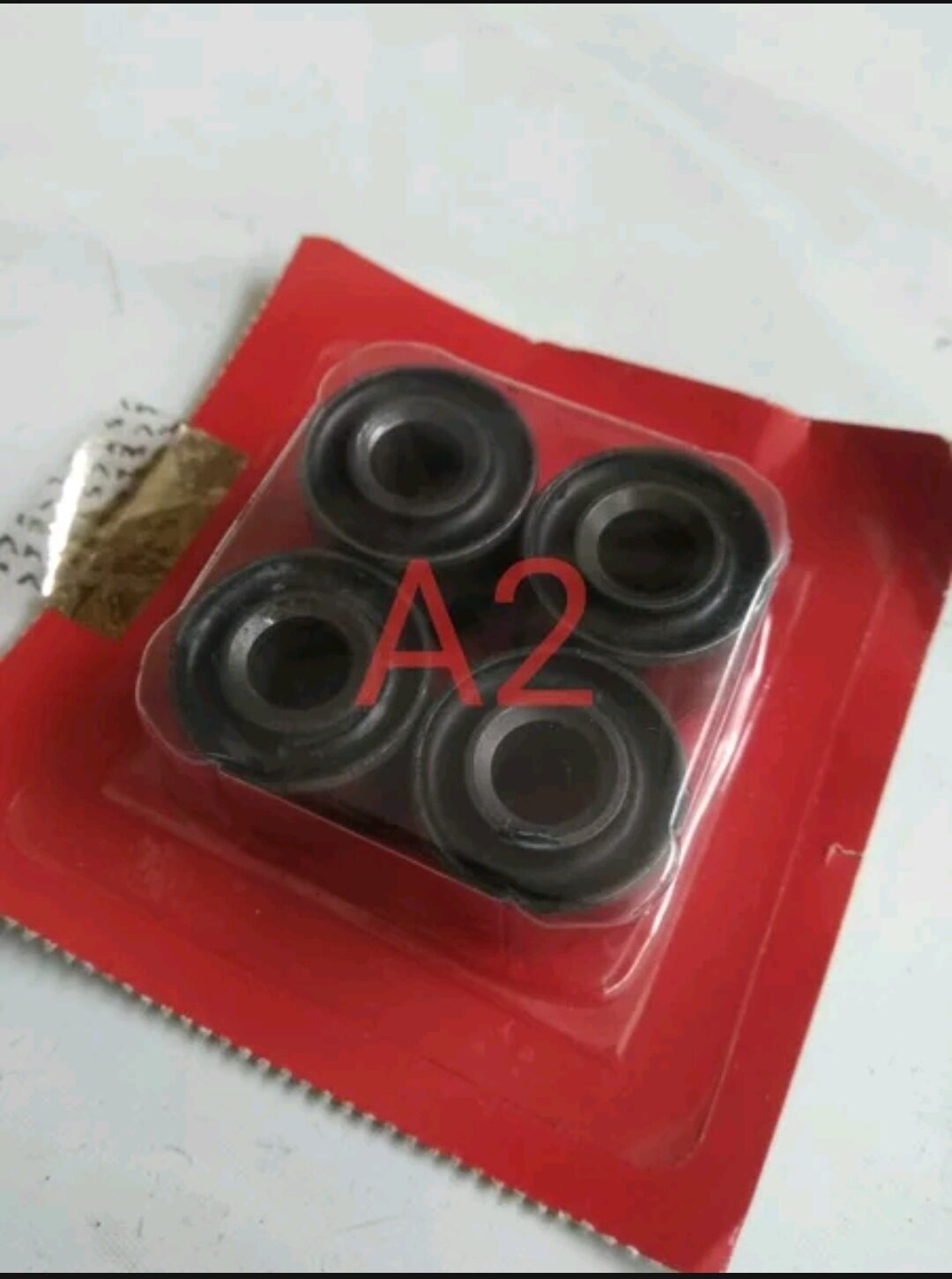 DAMPER RR WHEEL SET bos bus bosh bush tromol teromol gear gir gigi ...