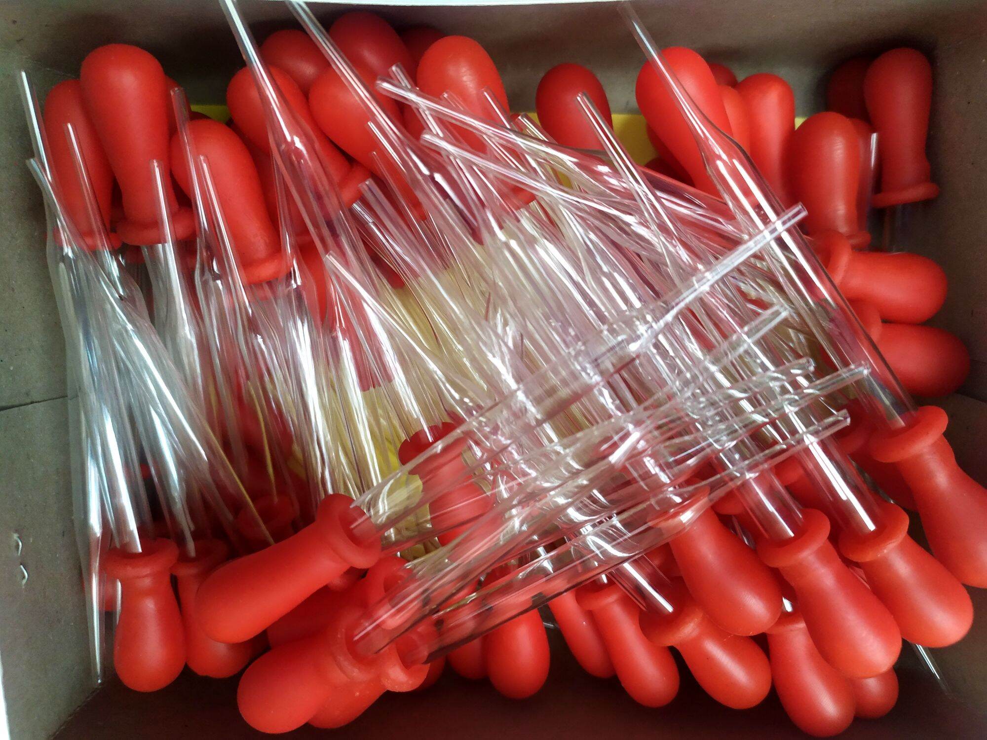 PIPET TETES PENDEK | Lazada Indonesia