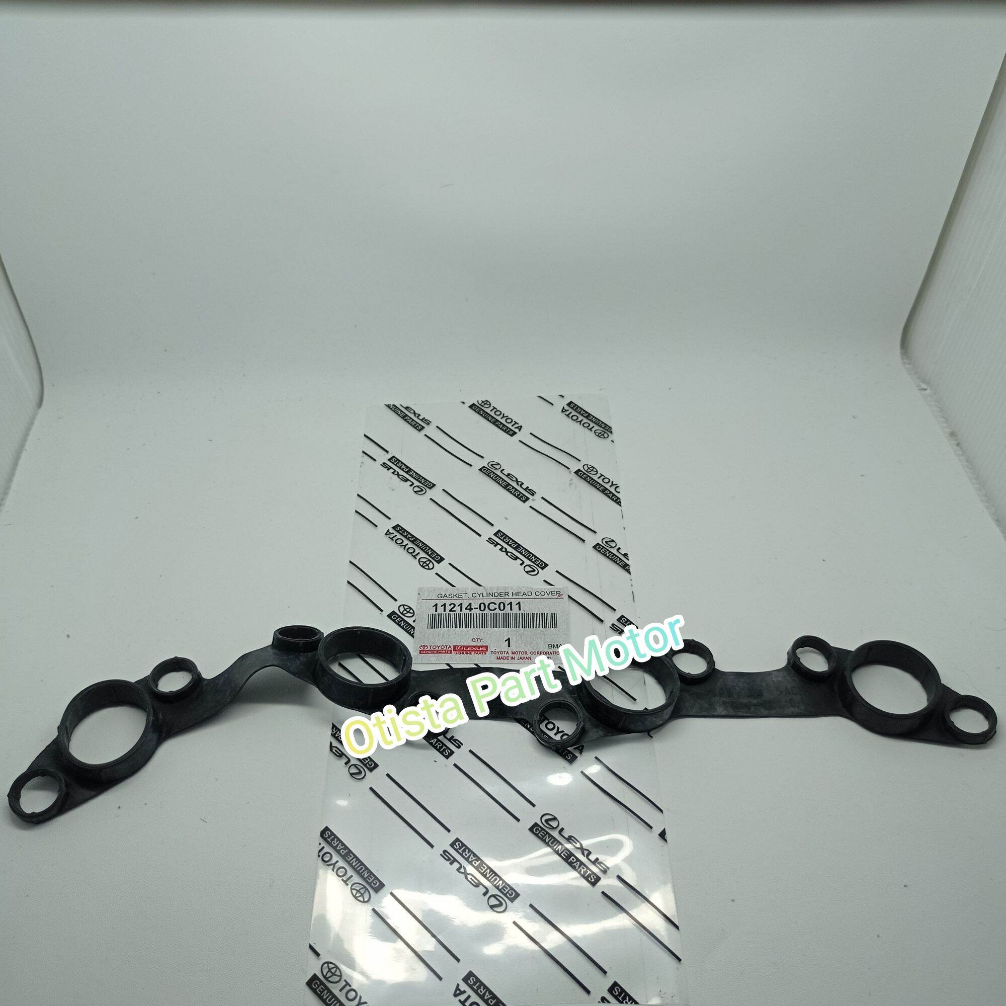 PACKING BUSI SEAL BUSI TOYOTA INNOVA BENSIN INOVA BENSIN FORTUNER ...