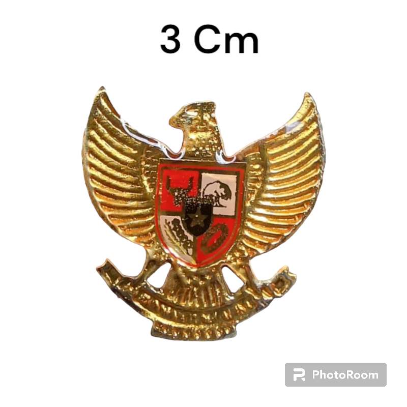 pin Garuda 3 cm | Lazada Indonesia