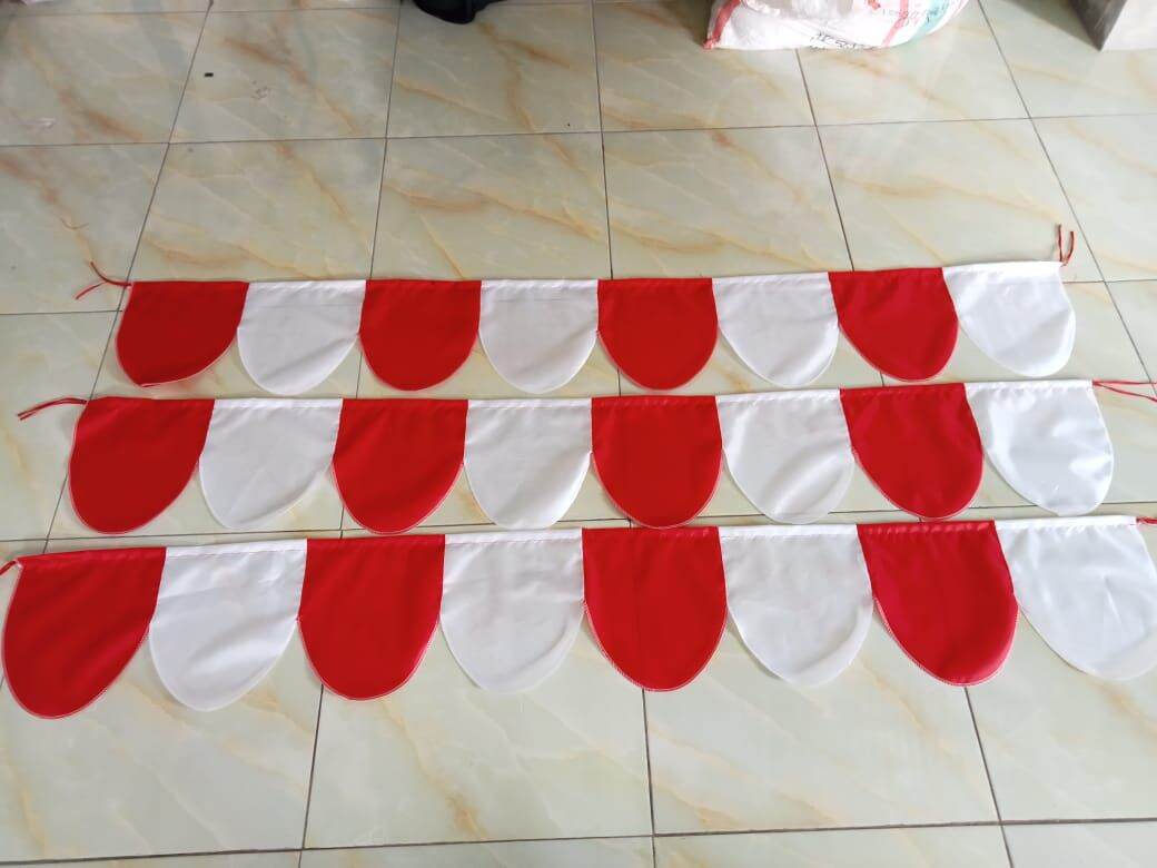 BENDERA BURUNG MERPATI/BENDERA MERPATI/BENDERA LAPANG MERPATI/BENDERA ...