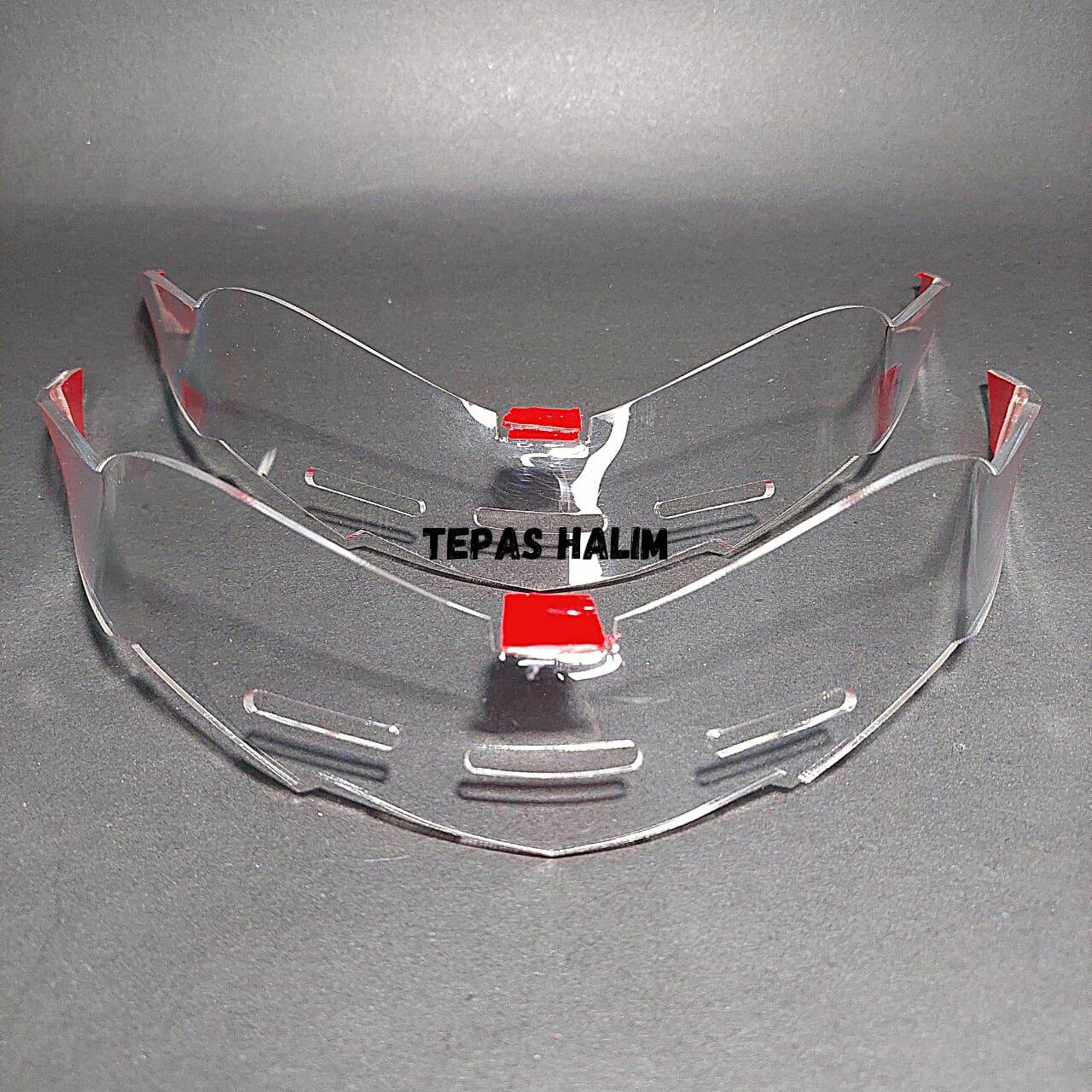 Spoiler kyt k2 rider / Spoiler kyt k2rider / Spoiler kyt k2r / spoiler ...