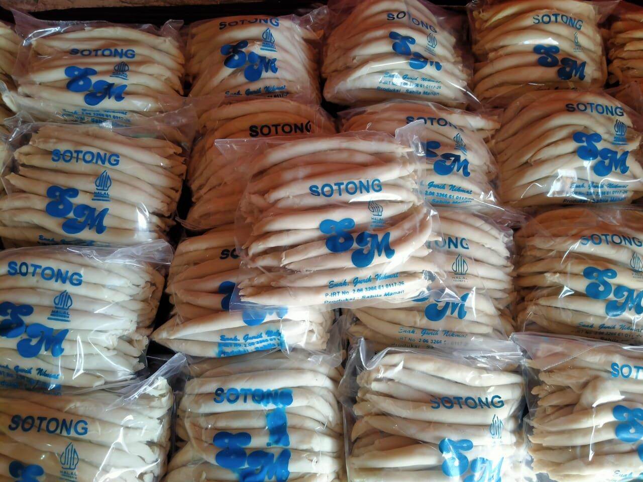 Sotong Khas Tasik Mentah Isi 50 Fresh Food | Lazada Indonesia