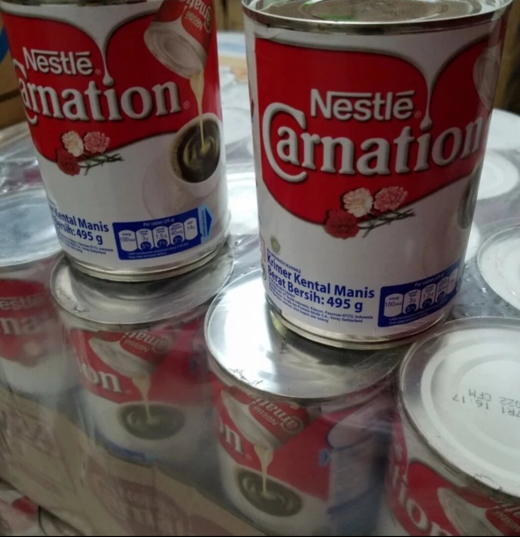 Susu CARNATION 488 gr | Lazada Indonesia