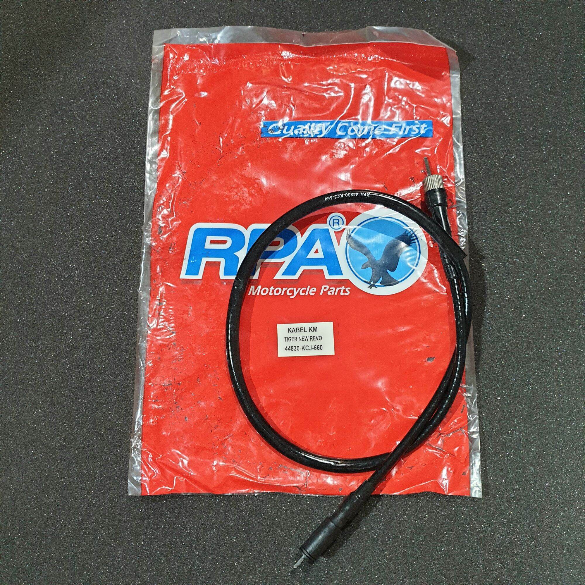 KABEL SPEEDOMETER TIGER NEW / TIGER REVO - MERK RPA | Lazada Indonesia