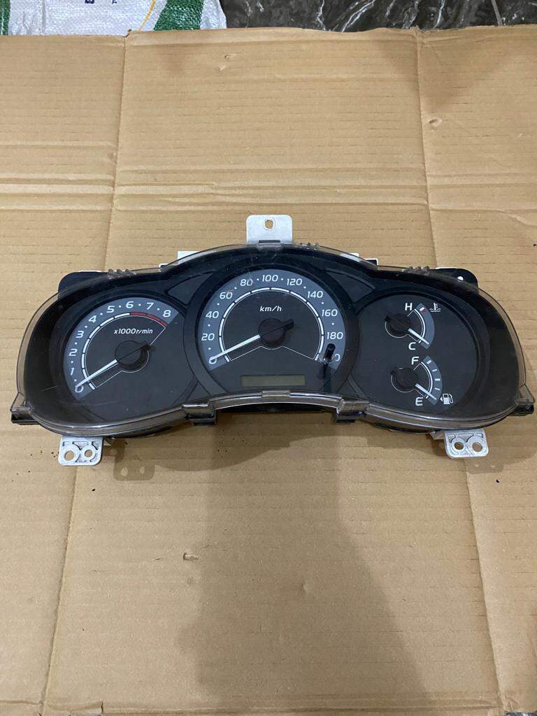 Speedometer kilometer speedometer odometer Toyota kijang Innova diesel ...