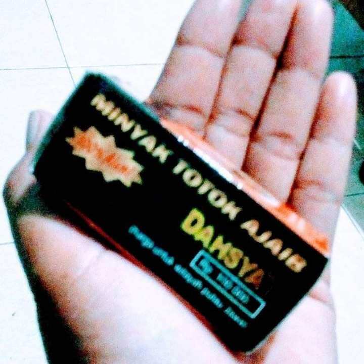 Minyak Terapi Totok Ajaib Dahsyat Original | Lazada Indonesia