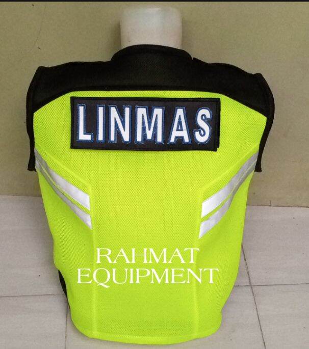 Rompi Linmas Rompi Hansip Desa | Lazada Indonesia