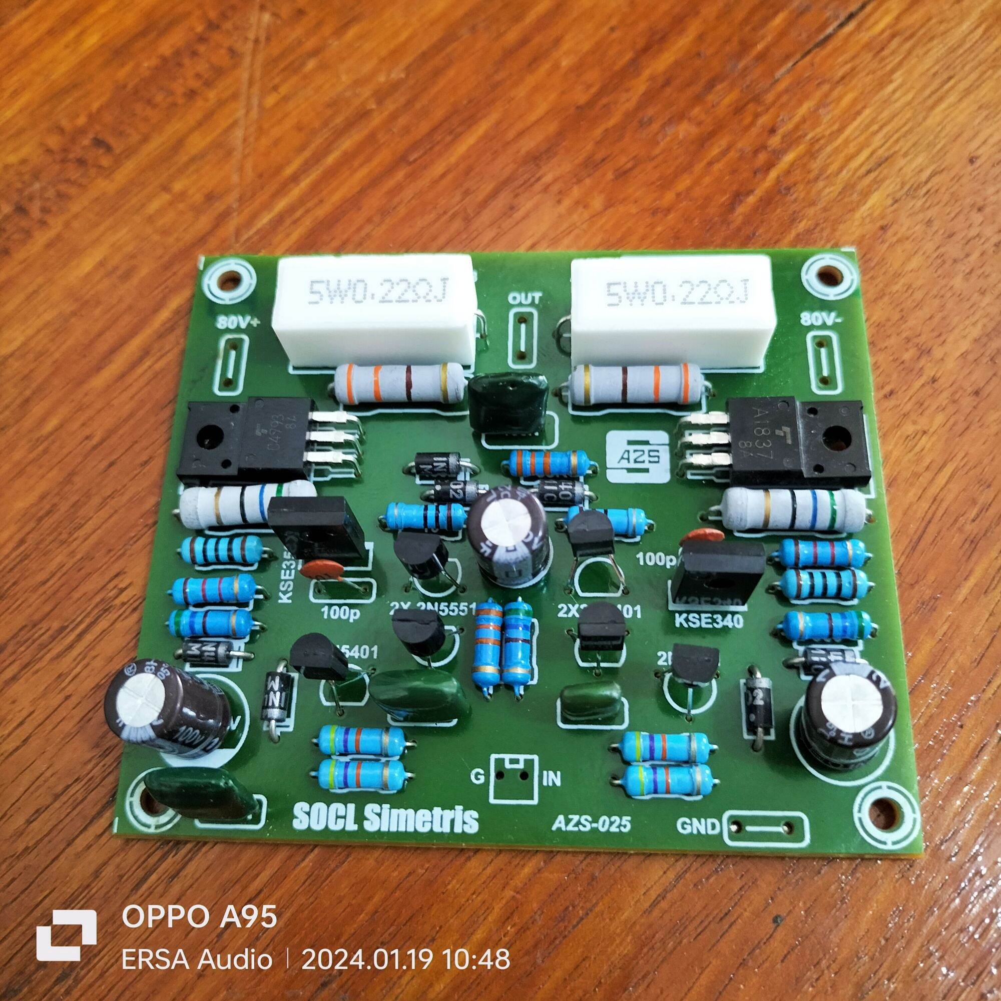 Kit driver SOCL SIMETRIS mono | Lazada Indonesia