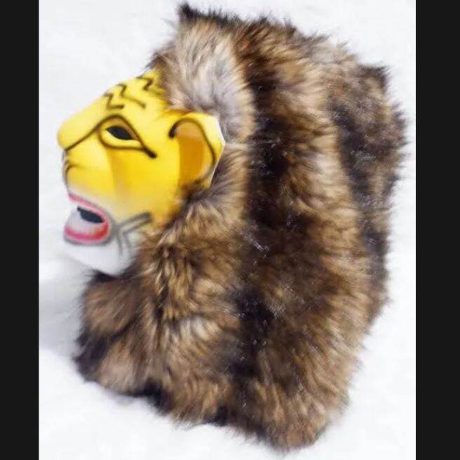 topeng singa | Lazada Indonesia