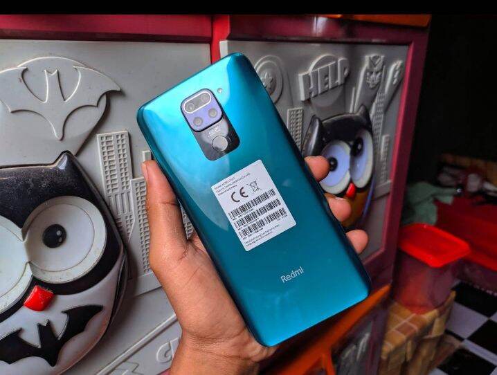 Xiaomi Redmi Note 9 - Full phone specifications