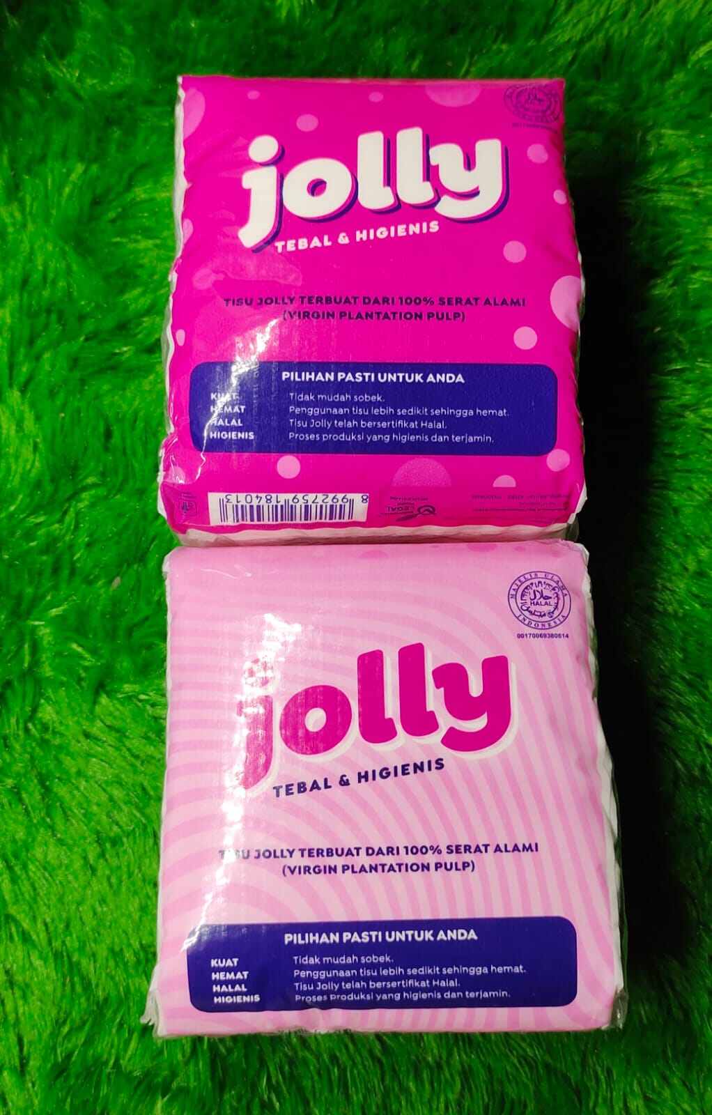 TISU / TISUE / TISSUE JOLLY POP UP 150 SHEETS 2 ply | Lazada Indonesia