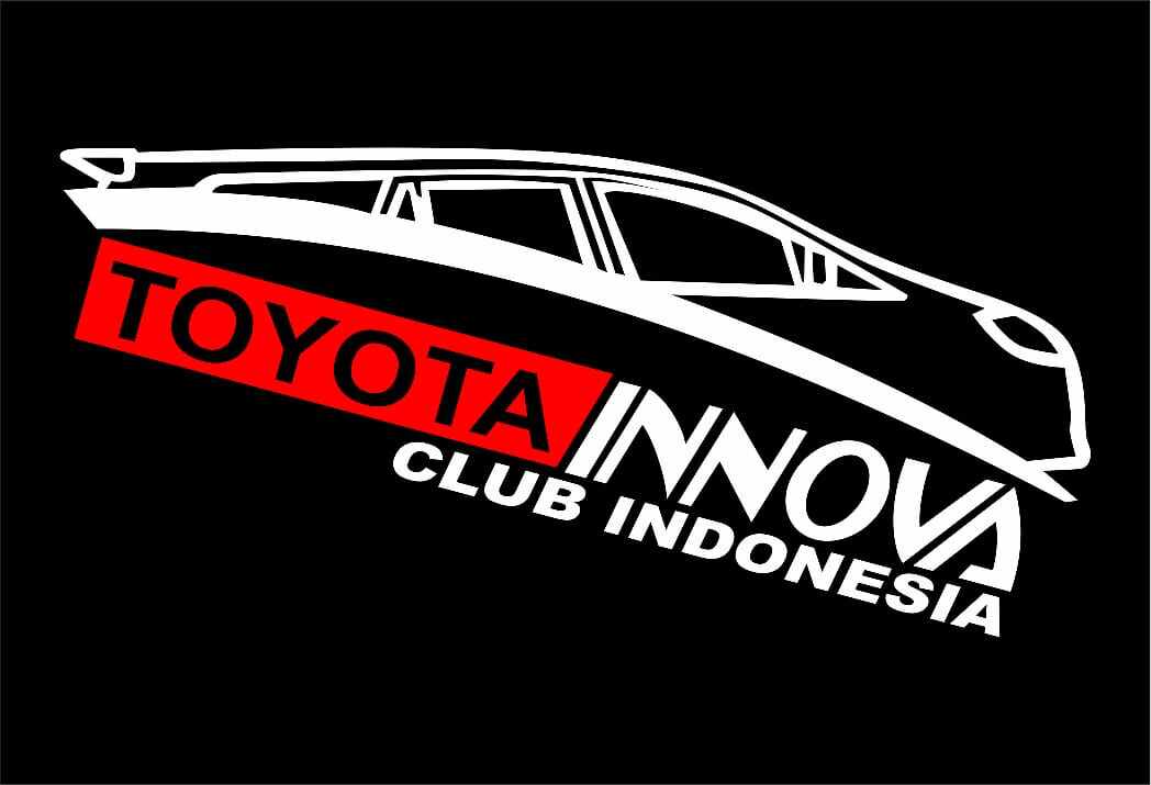 STIKER TOYOTA INNOVA CLUB INDONESIA | Lazada Indonesia