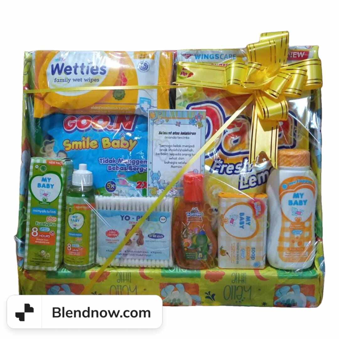 parcel gift bayi | Lazada Indonesia