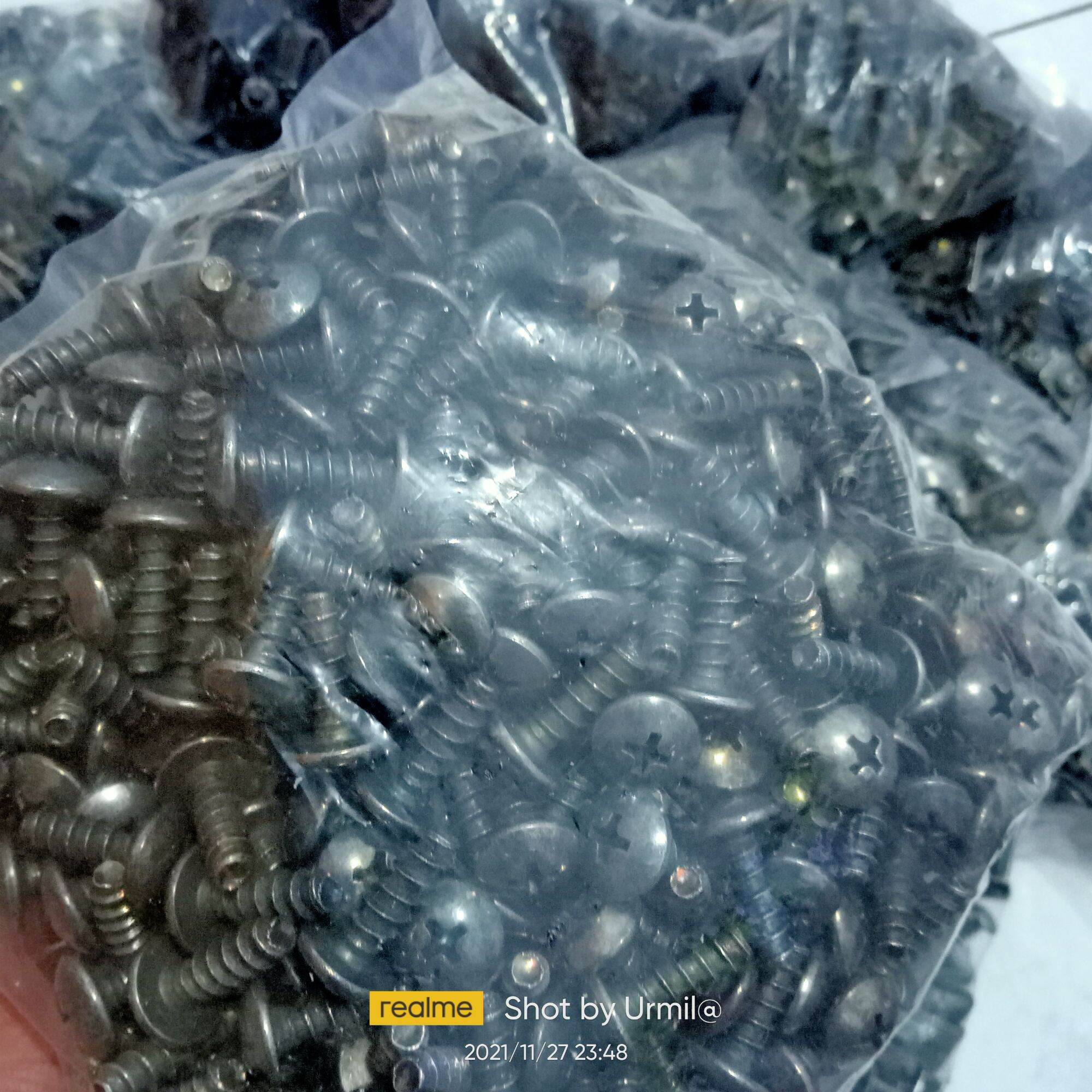 BAUT BODY MOTOR,VARIO,BEAT,SCOOPY, ISI 50 PCS | Lazada Indonesia