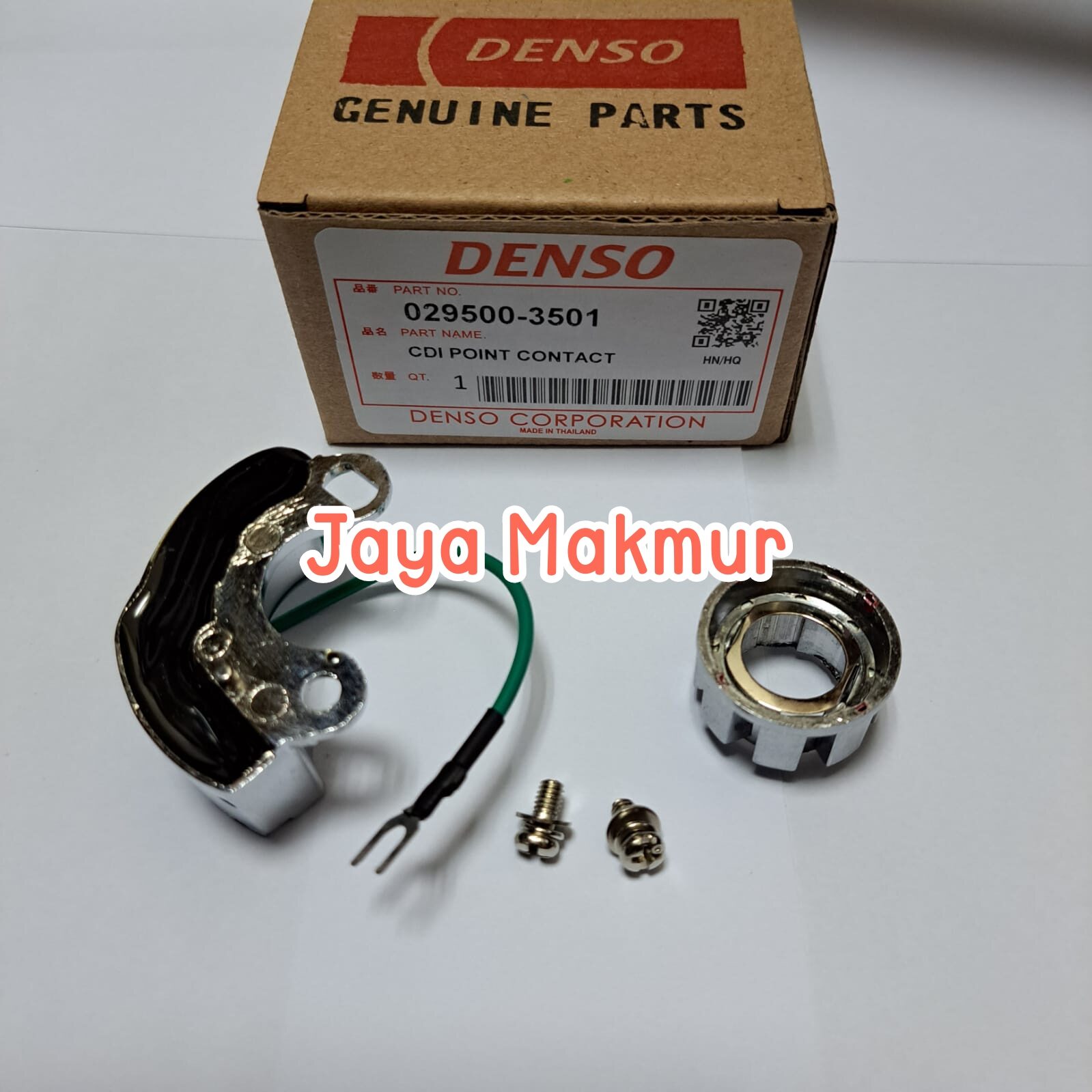 Cdi Only CDI Delco Kijang 4K 5K 7K Carry ST100 L300 Original | Lazada ...