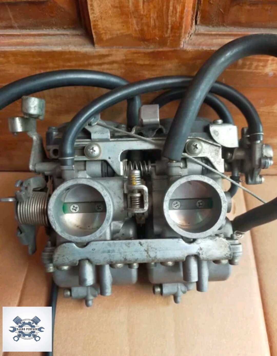 Karburator Carbulator karbulator Ninja Kawasaki Ninja 250 R Ninja 250Cc Ninja 4 Tak Z 250 ...