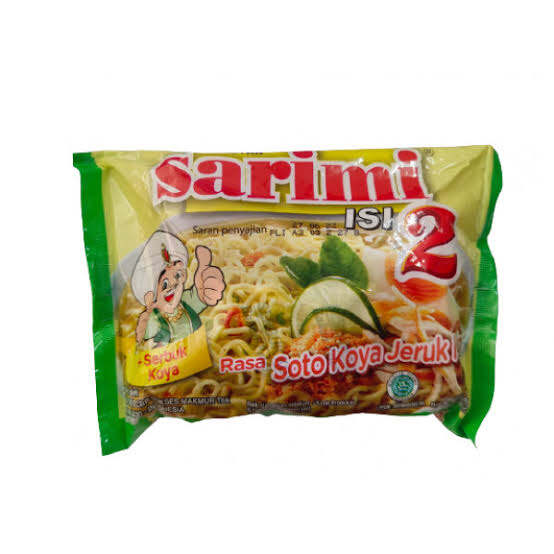 sarimi isi 2 soto koya 113g | Lazada Indonesia