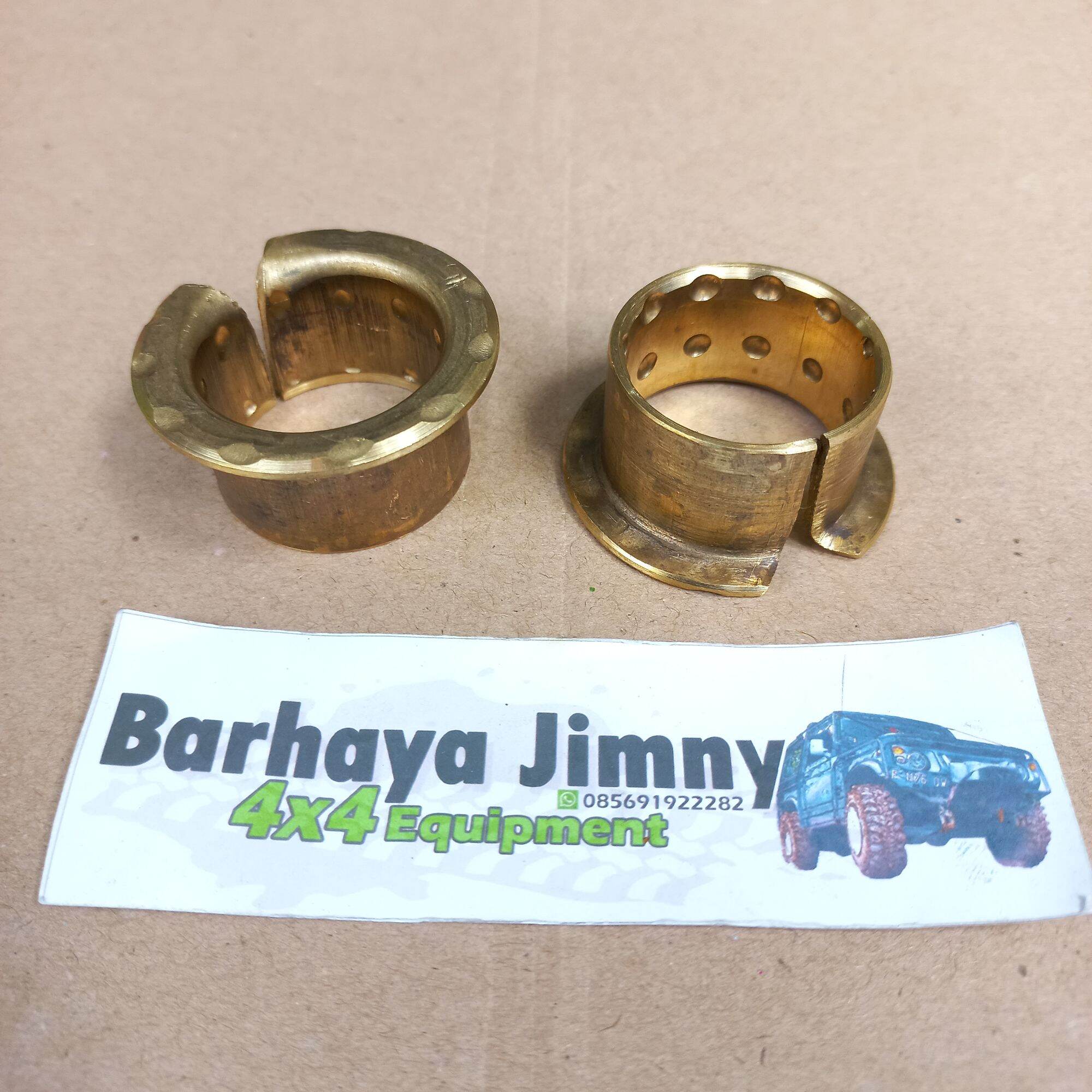 BUSHING SPINDEL KATANA AS RODA DEPAN 4X4 SPINDLE JIMNY 4WD BOSHING ...