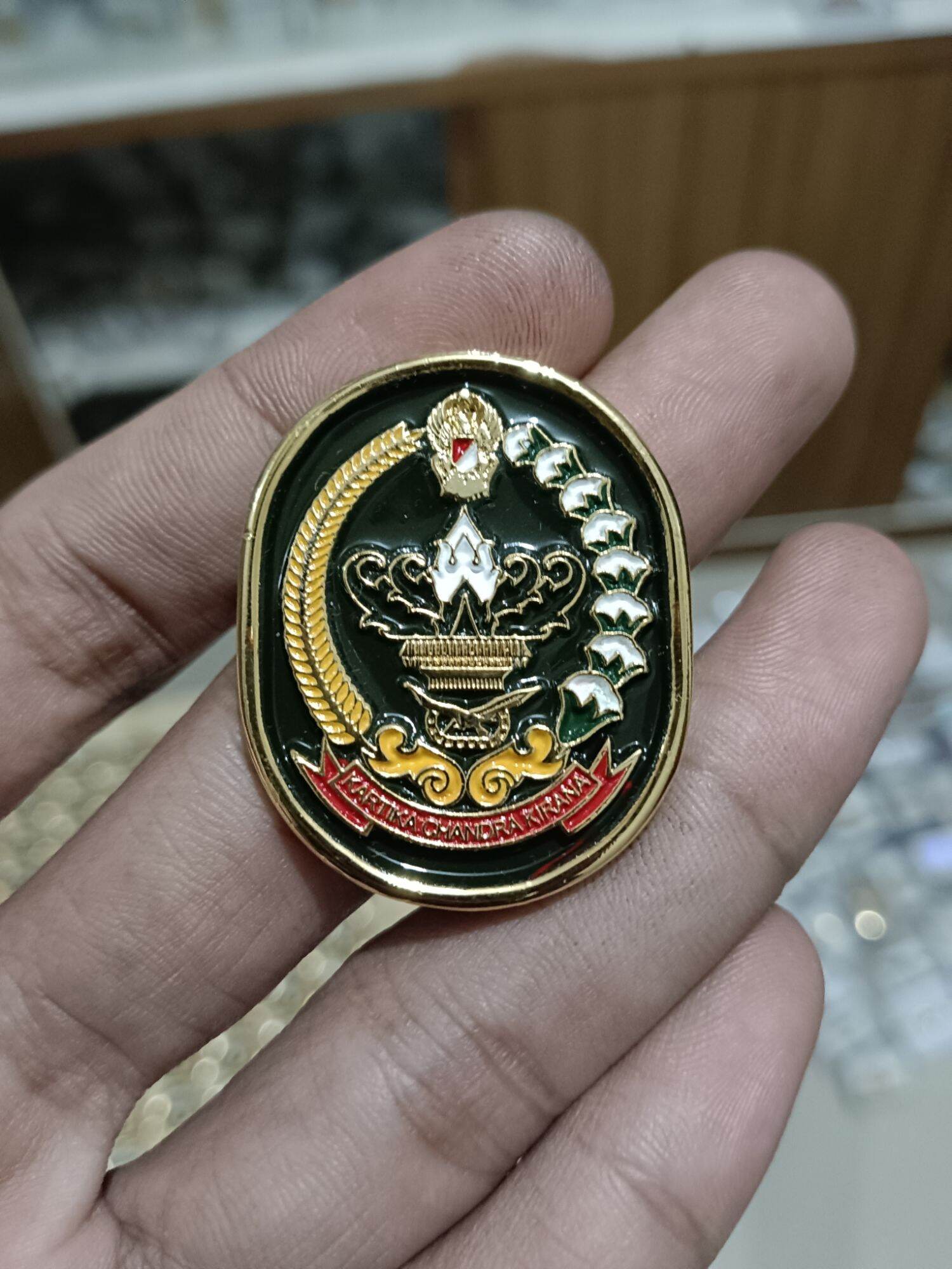 lencana pin persit terbaru | Lazada Indonesia