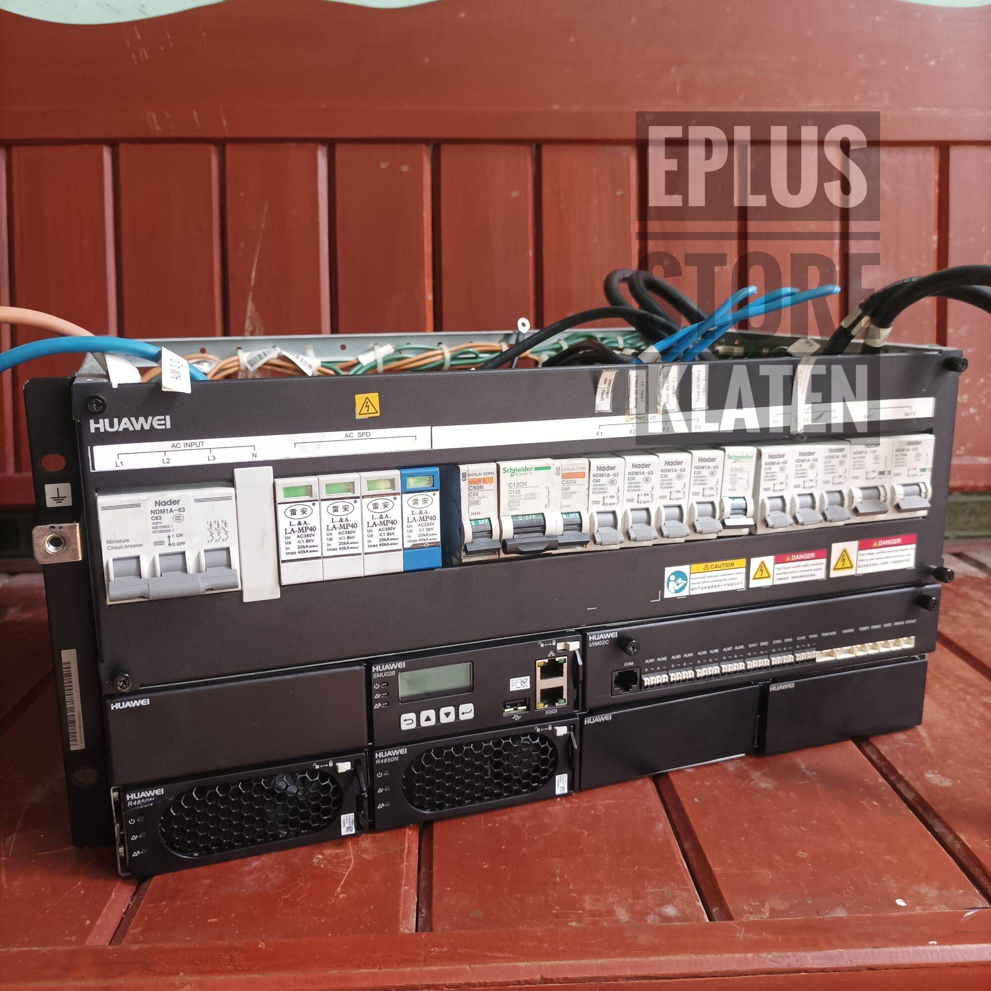 Rectifier Huawei ETP48400 Netwok Power System R4850G RT100 | Lazada ...