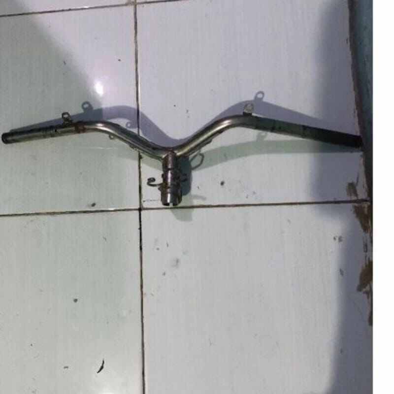 stang stir motor Yamaha Mio sporty Mio smile copotan original | Lazada ...
