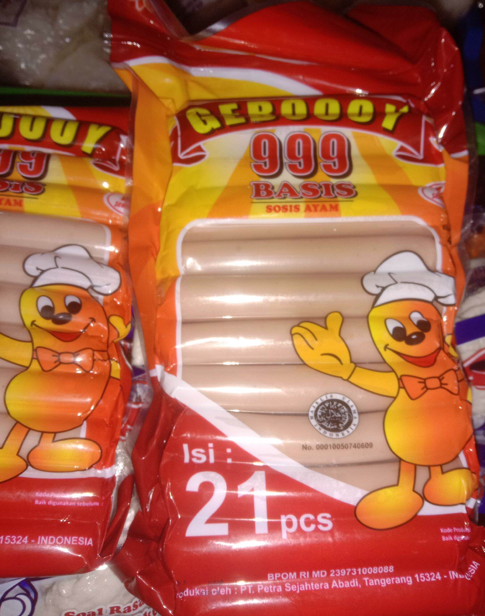 ( sosis) rasa ayam | Lazada Indonesia