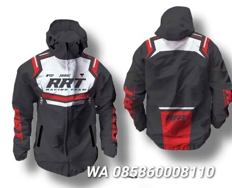 JAKET RACING JAKET PARASUT JAKET PRIA JAKET BALAP | Lazada Indonesia