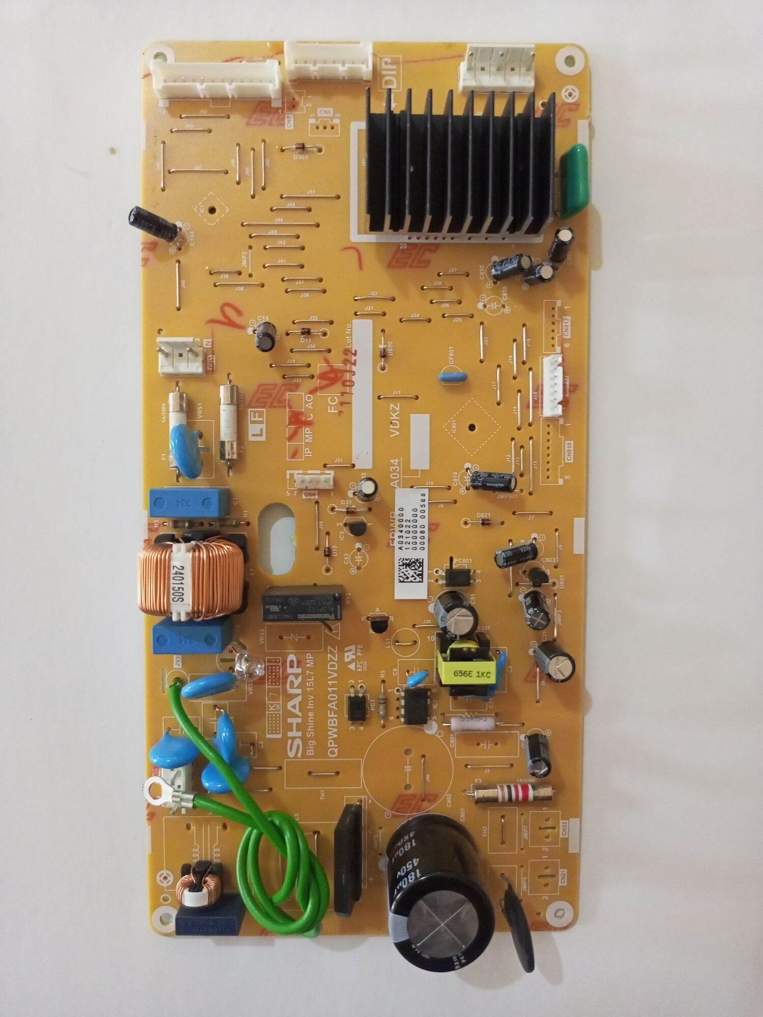 Modul kulkas sharp 2 pintu BIG plasma cluster | Lazada Indonesia