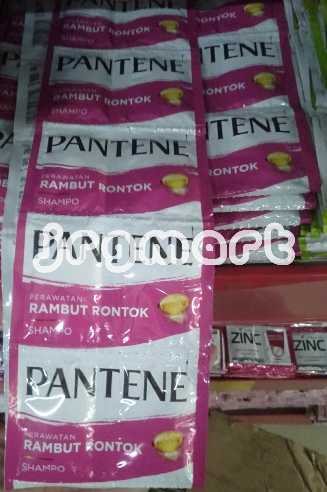 PANTENE SHAMPOO RENCENG ISI 12 SACHET ALL VARIANT SAMPO | Lazada Indonesia