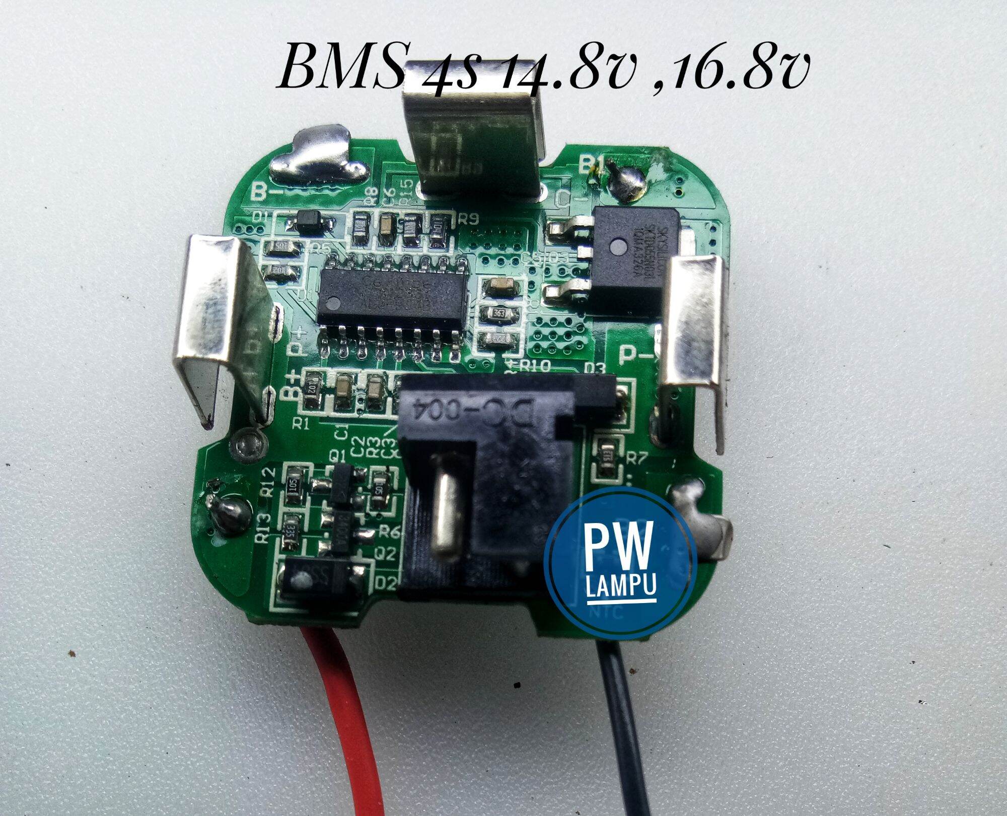 BMS 4S MODUL BOR LISTRIK | Lazada Indonesia