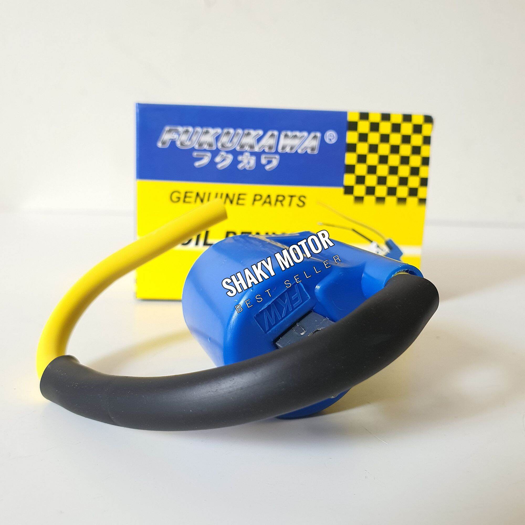 KOIL MIO SPORTY, MIO SMILE,MIO SOUL, FINO, NOUVO KARBURATOR FUKUKAWA ...