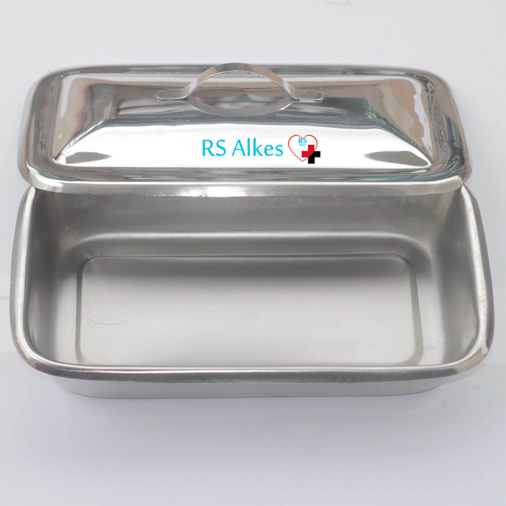 Bak instrumen 508 Bak Instrumen medis Bak Instrument kecil 20x7x3 ...